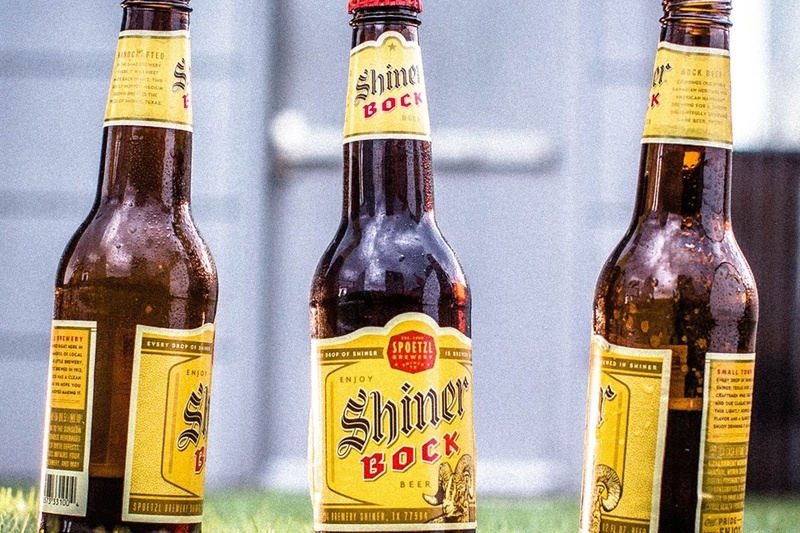 Shiner Beer