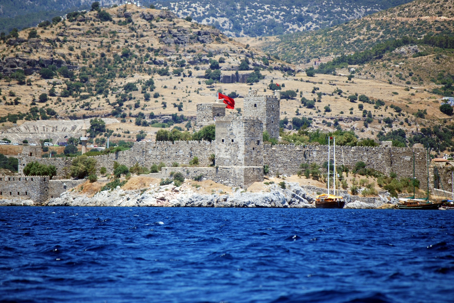 Bodrum Castle