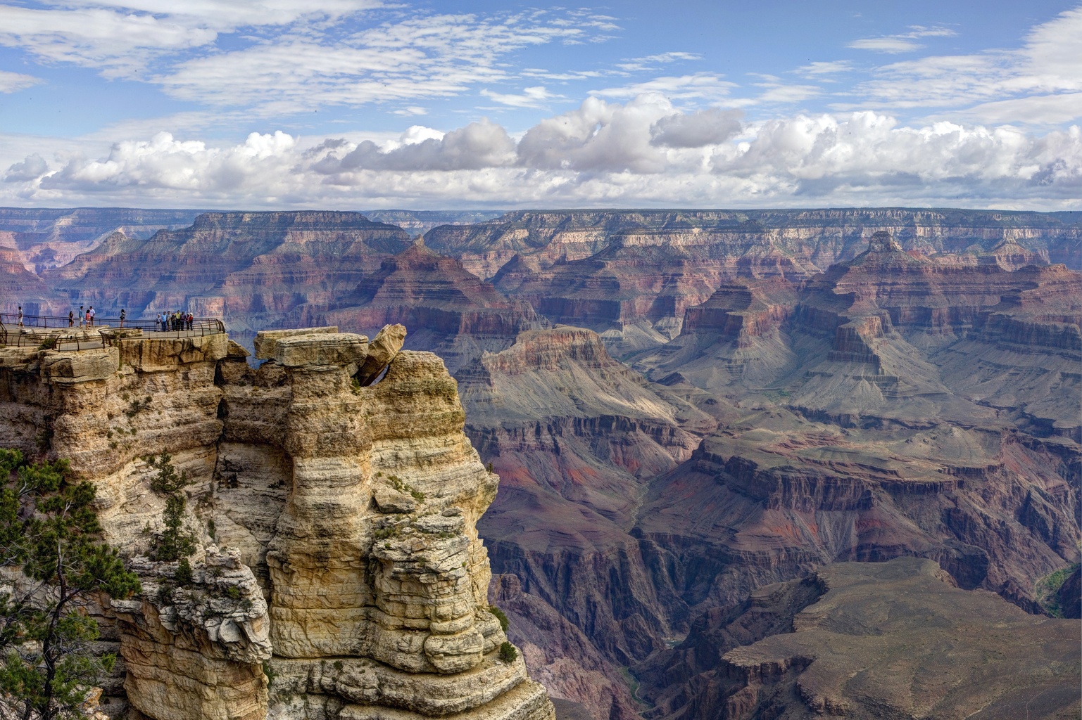 Mather Point