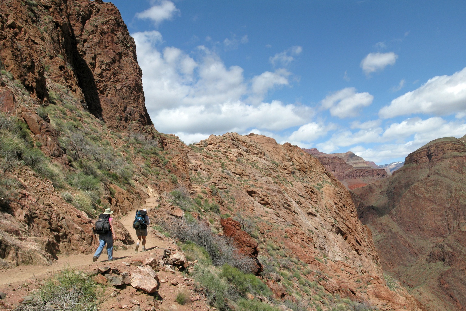 Bright Angel Trail