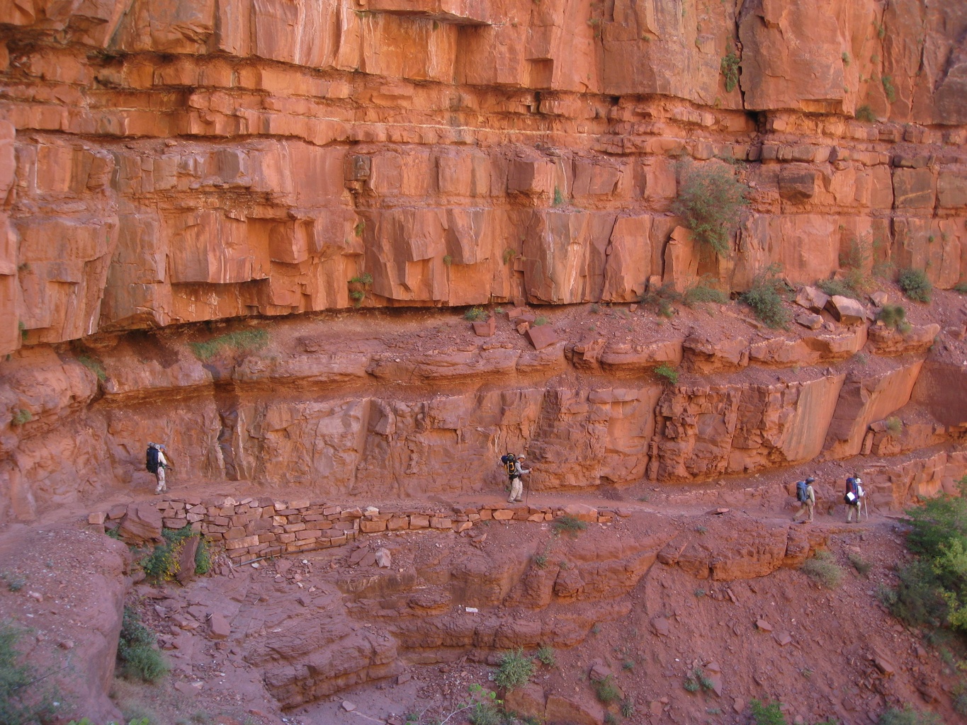 What It Takes to Hike the Grand Canyon Rim-to-Rim