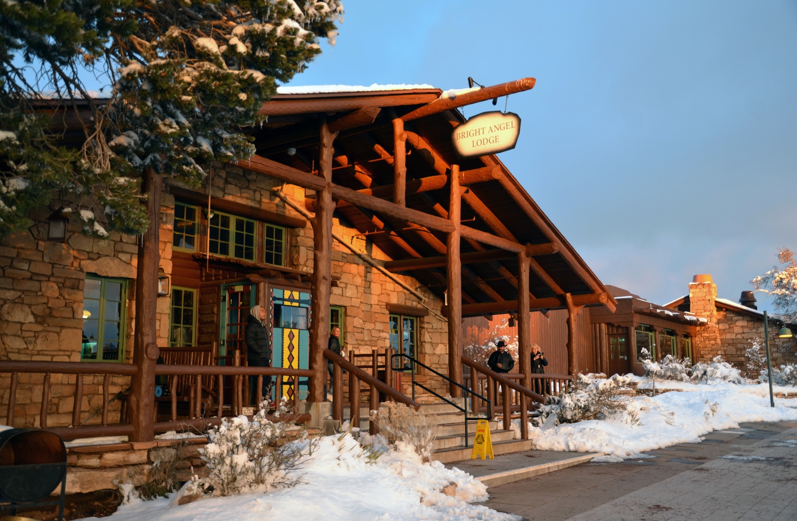 Bright Angel Lodge