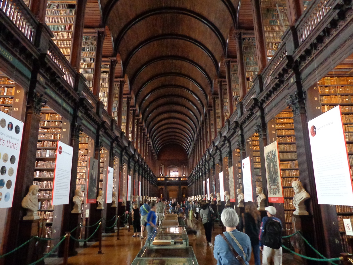 Trinity College Library