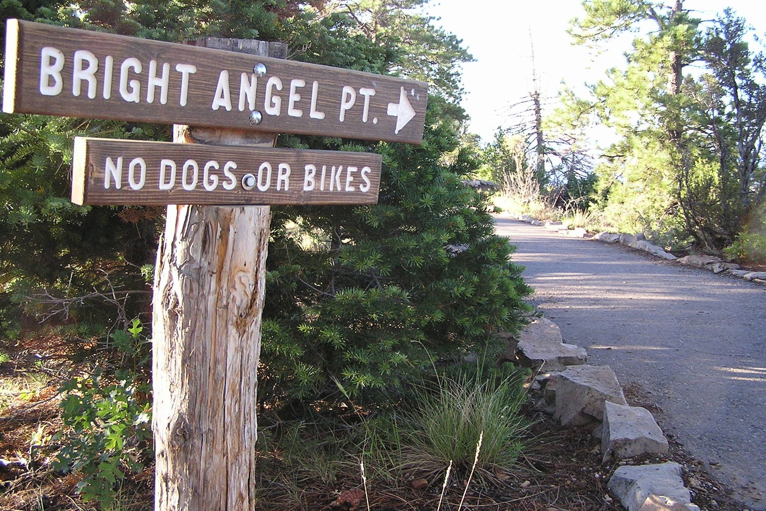 Bright Angel Point (Bright Angel Trail)