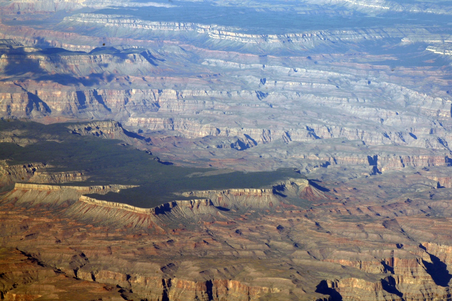 Kelly Point Overlook