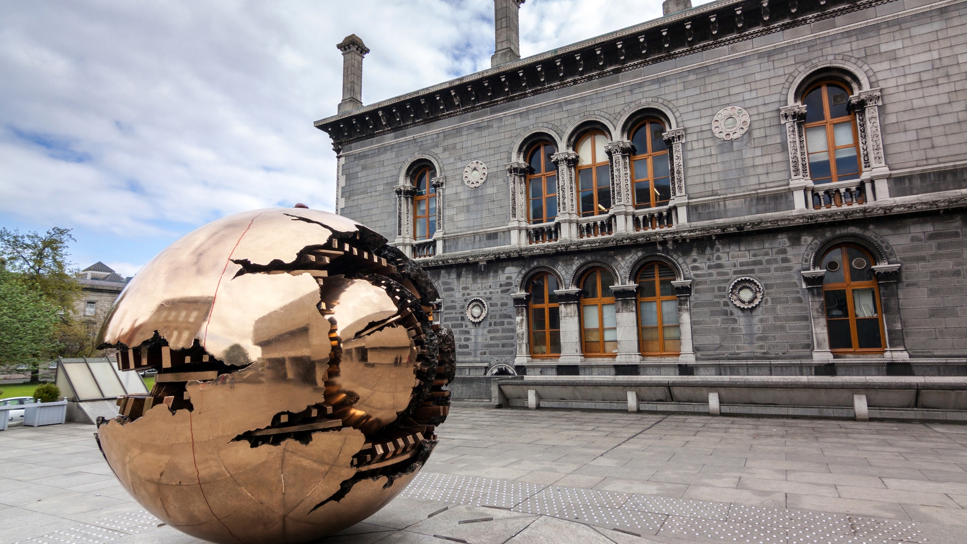 Sphere Within Sphere (Trinity College), Sphere Within Sphere,The ...