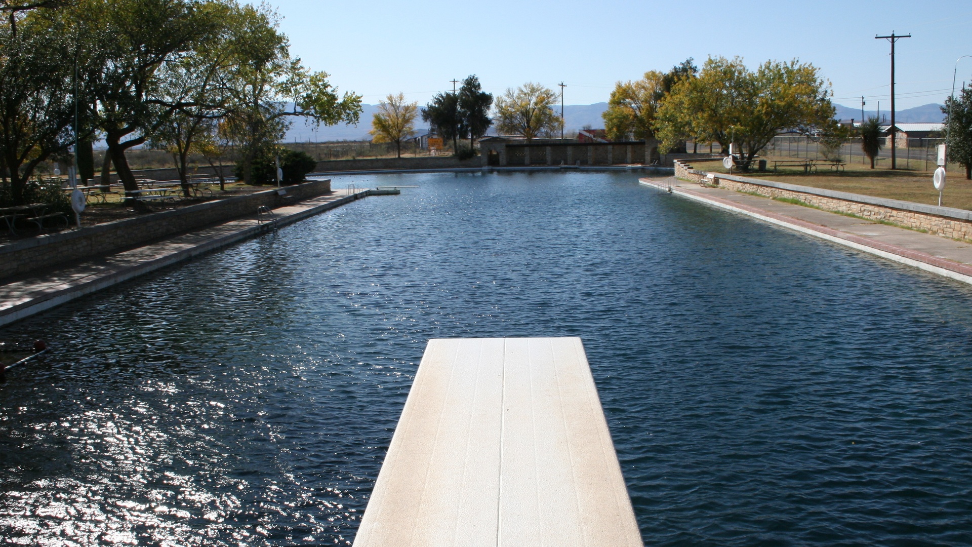 Balmorhea State Park
