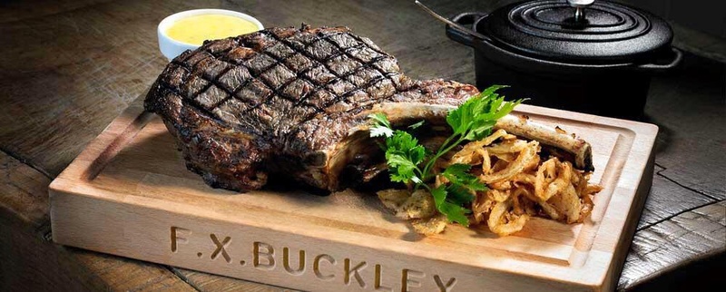 F.X. Buckley Steakhouse