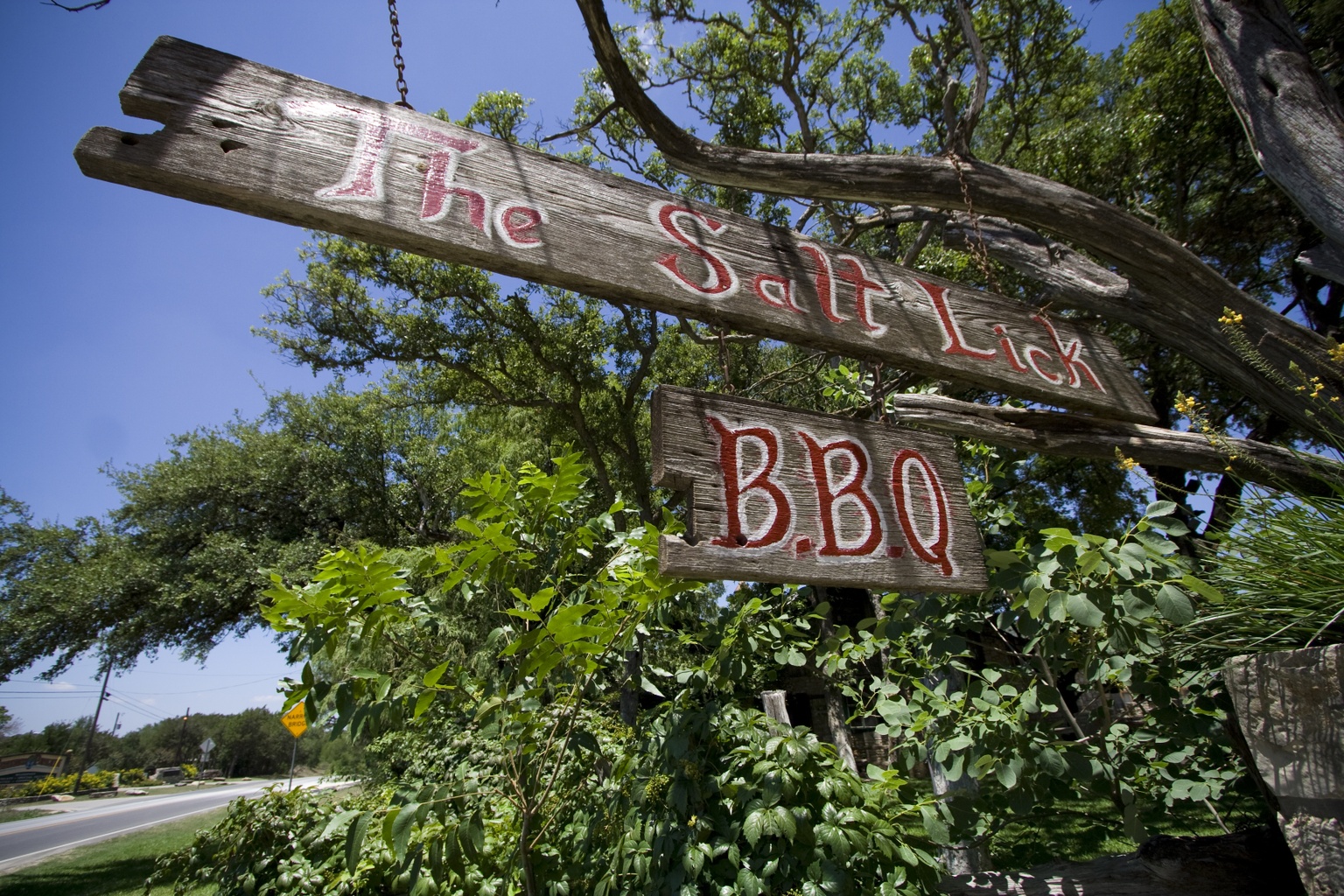The Salt Lick BBQ