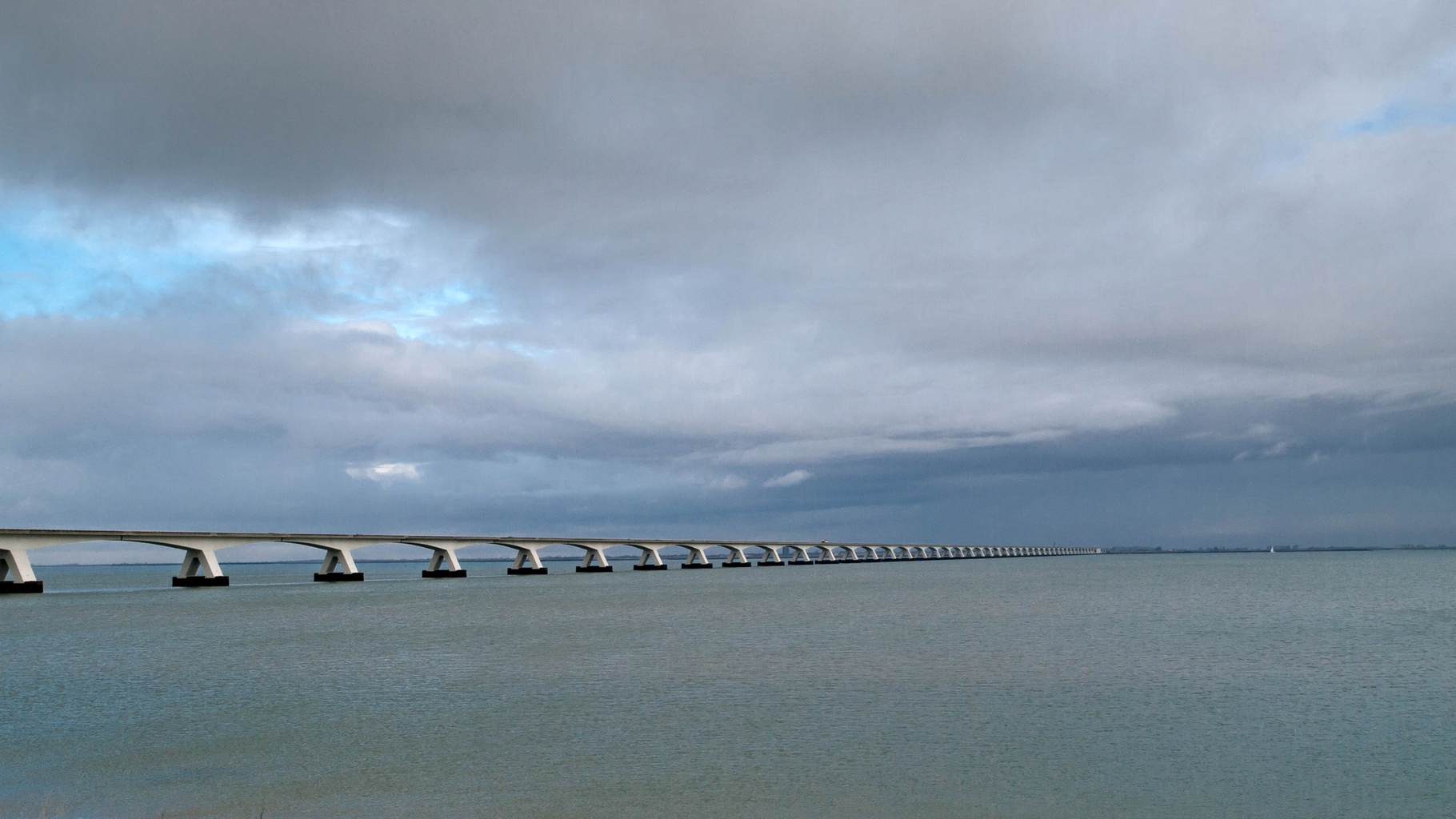 Oosterschelde National Park