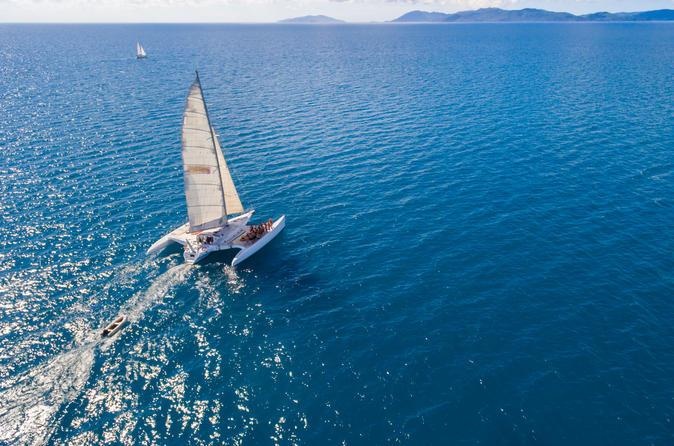 2-Night Whitsunday Islands Sailing Adventure on Trimaran 'Avatar'
