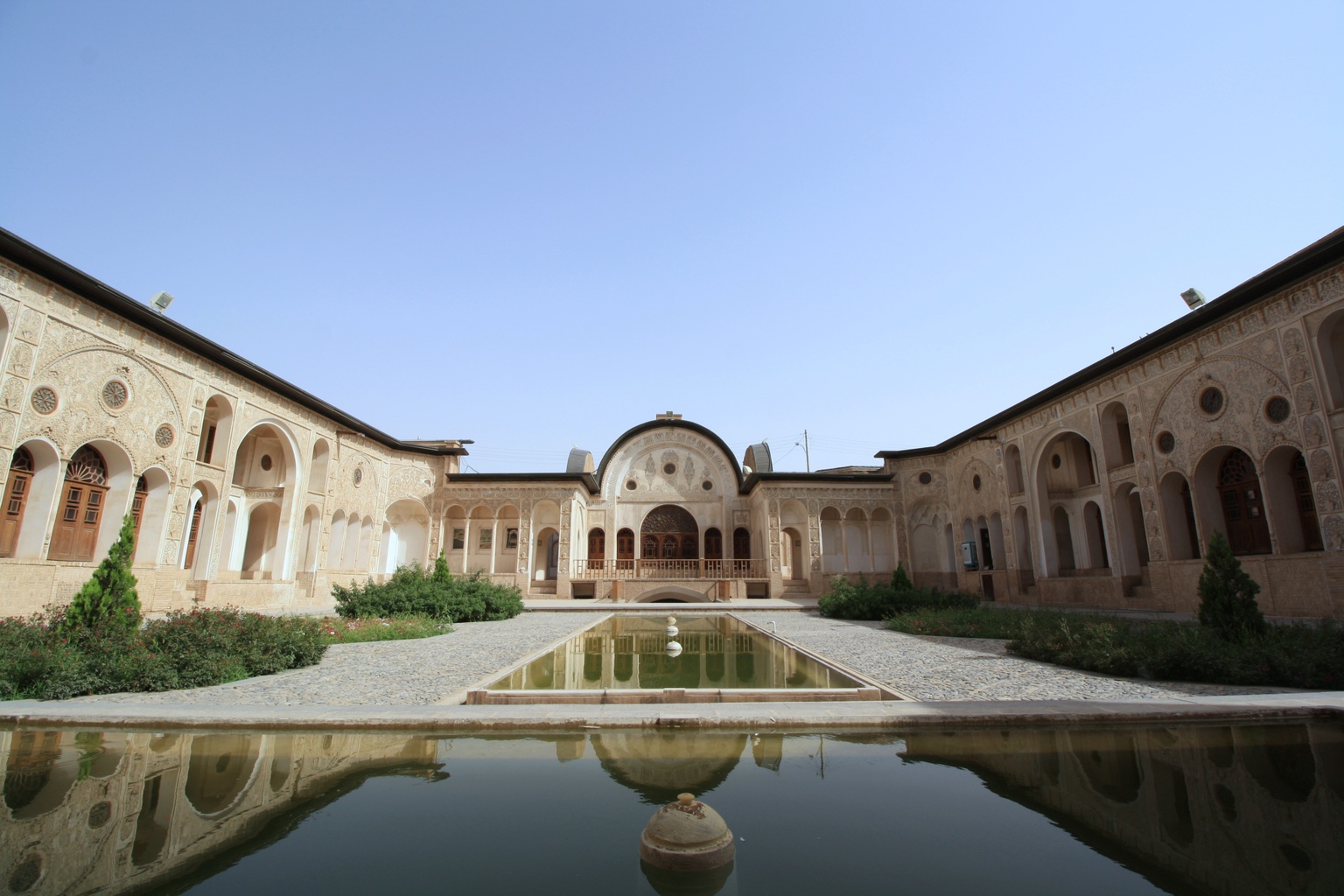 Tabātabāei House