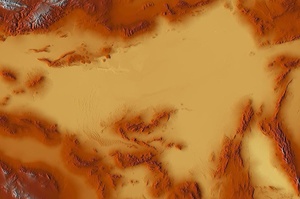 Kavir National Park (Dasht-e Kavir)