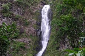 Hālawa Valley to Moa’ula Falls