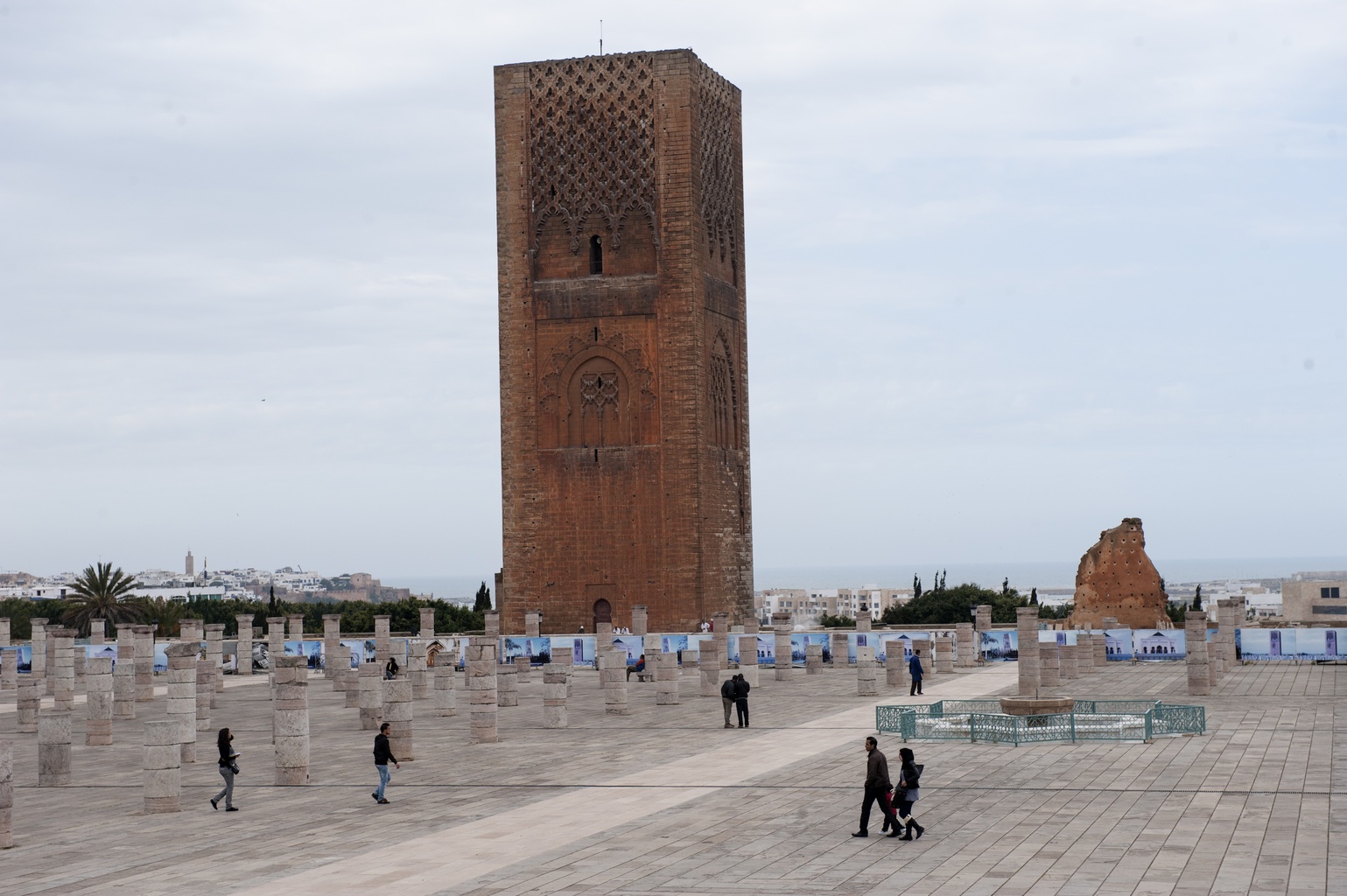 Hassan Tower