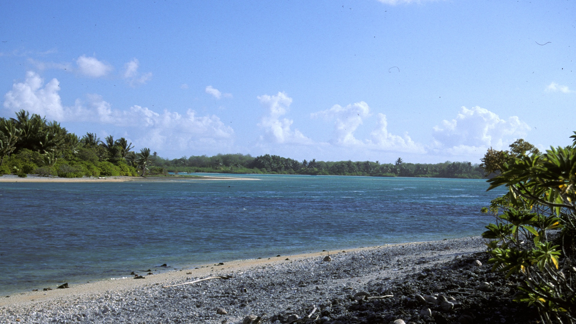 Nikumaroro Island
