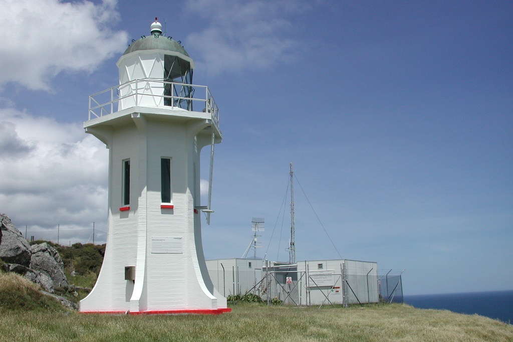 Baring Head Lighthouse