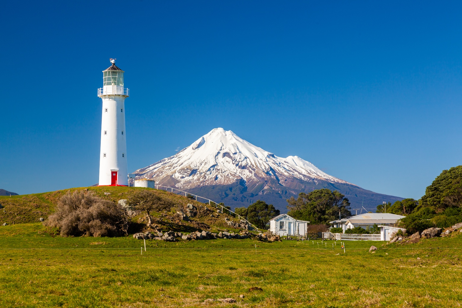 Cape Egmont Lighthouse