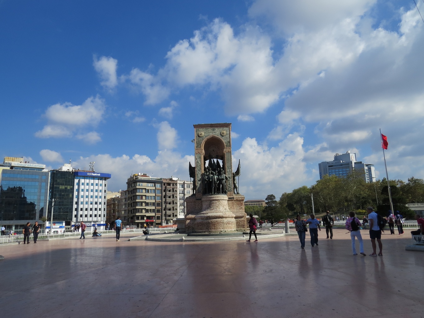 Taksim Square