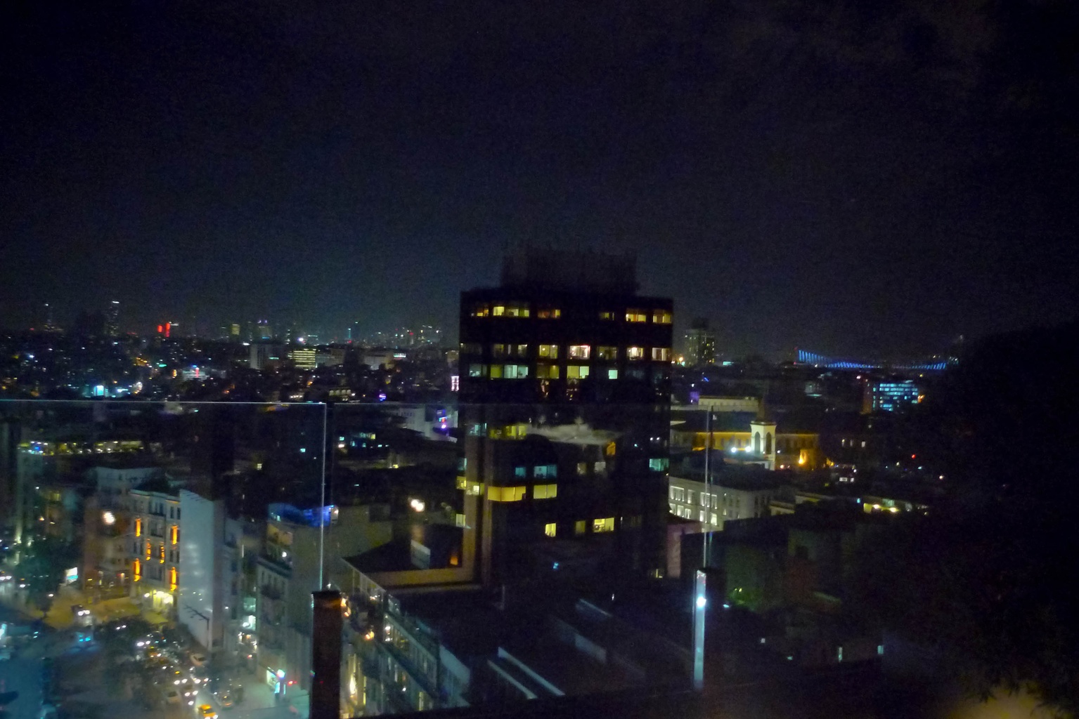 Mikla Rooftop Bar (Cafe Marmara Pera)