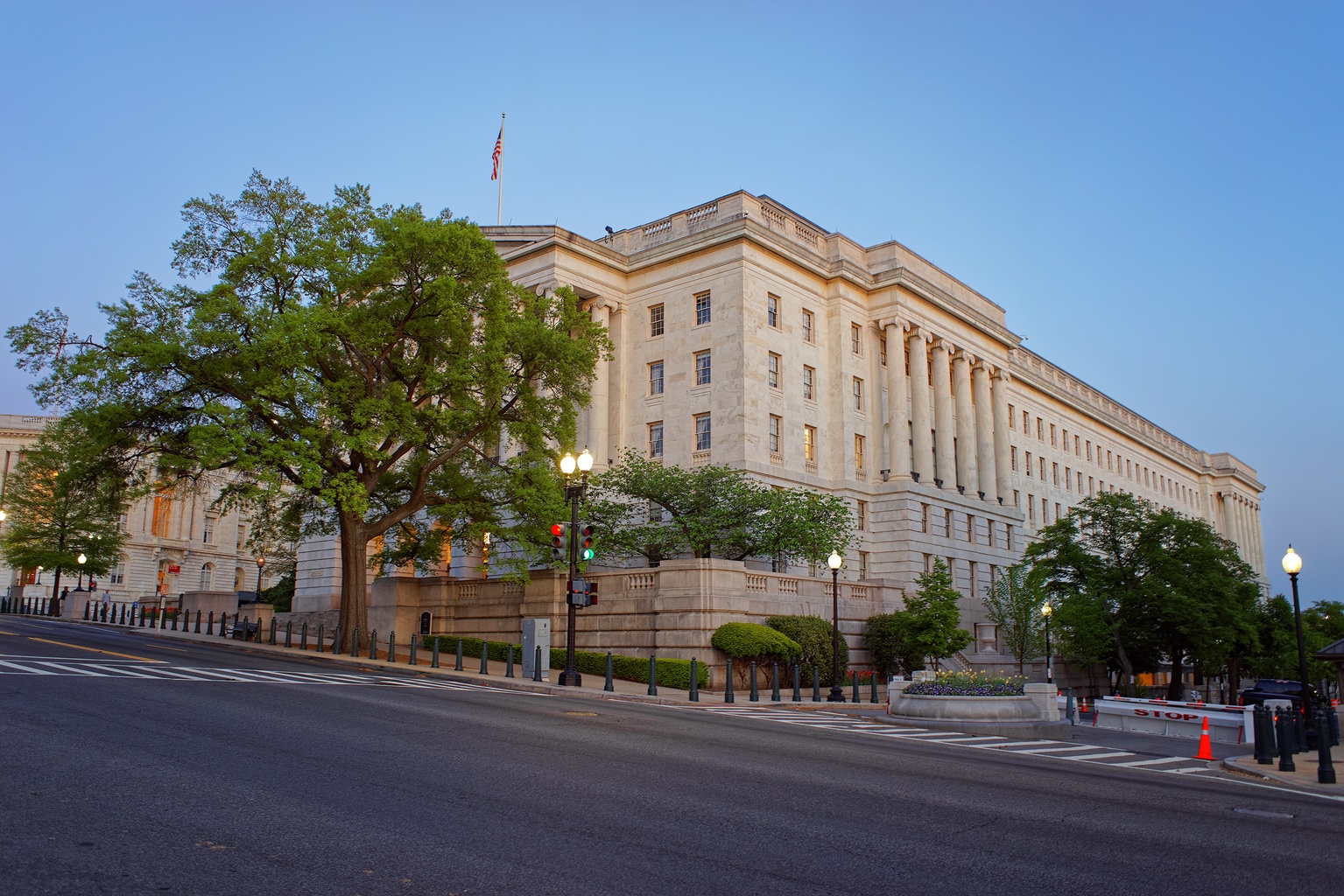 Longworth House Office Building