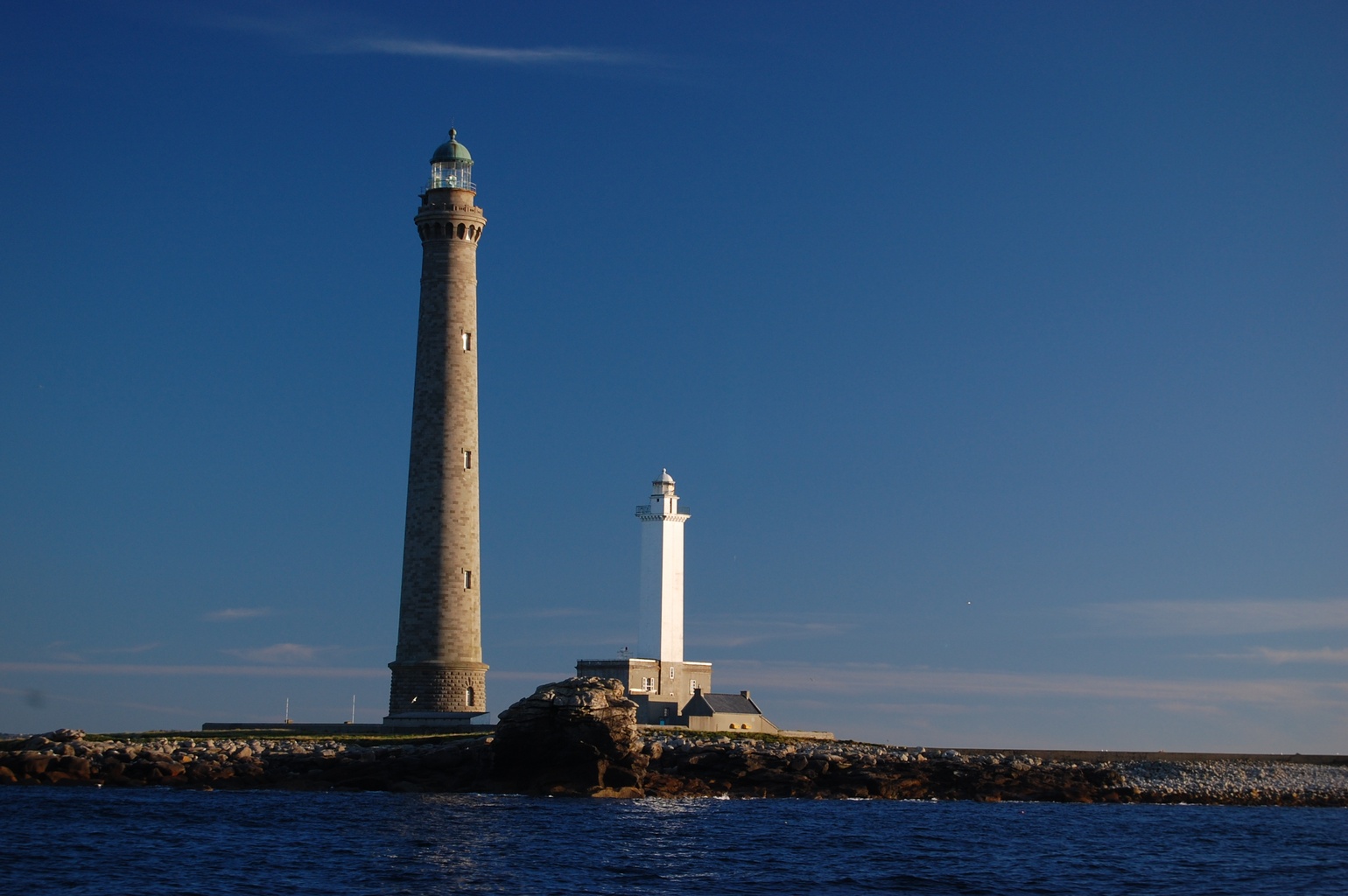 Île Vierge Lighthouses