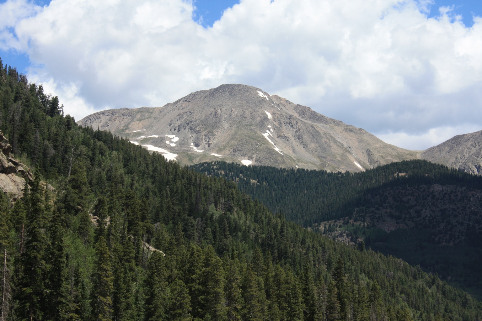 Mount Yale