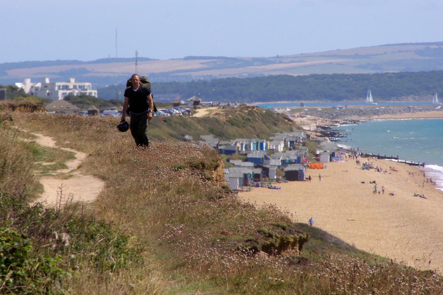 Bournemouth Coast Path
