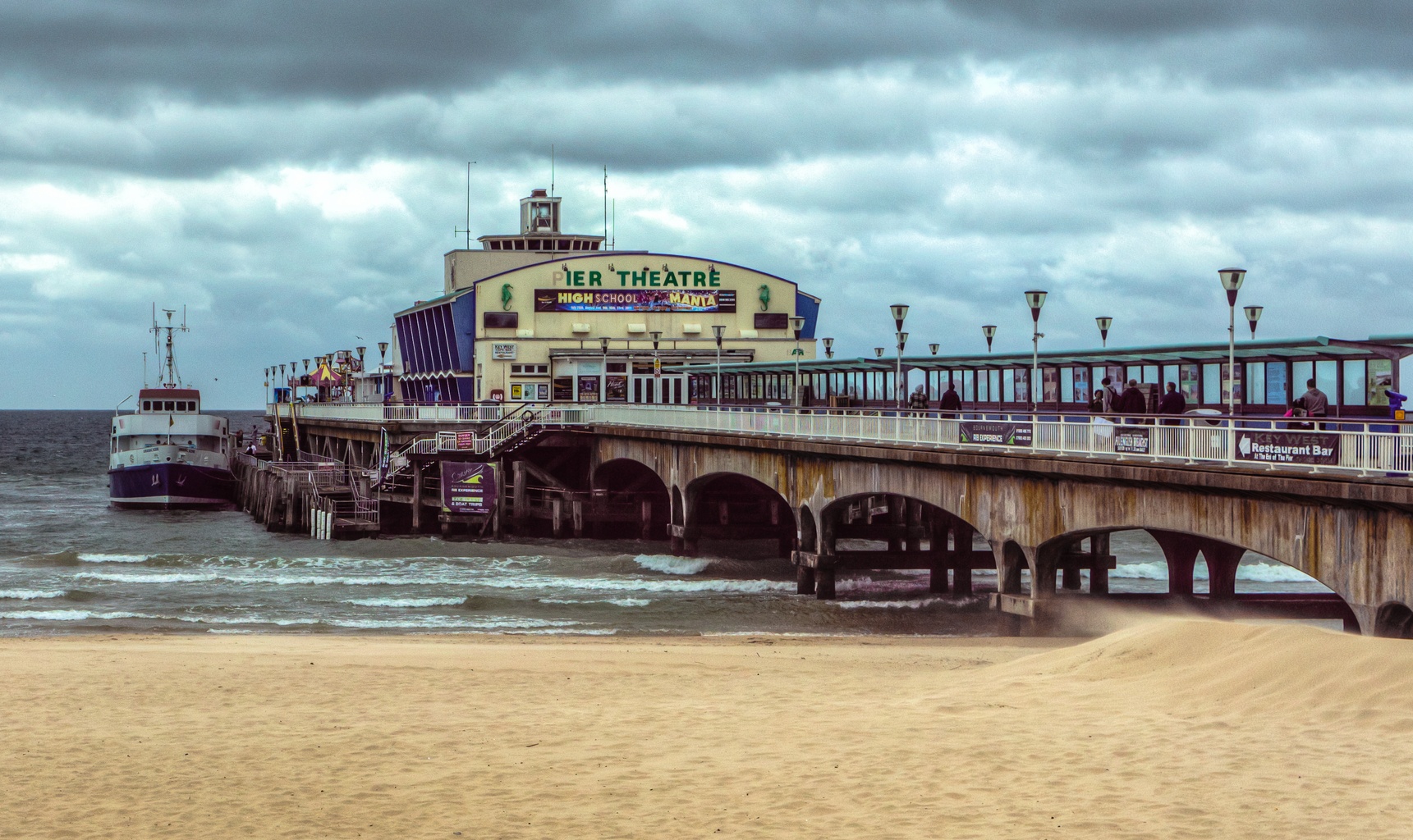 Bournemouth Pier