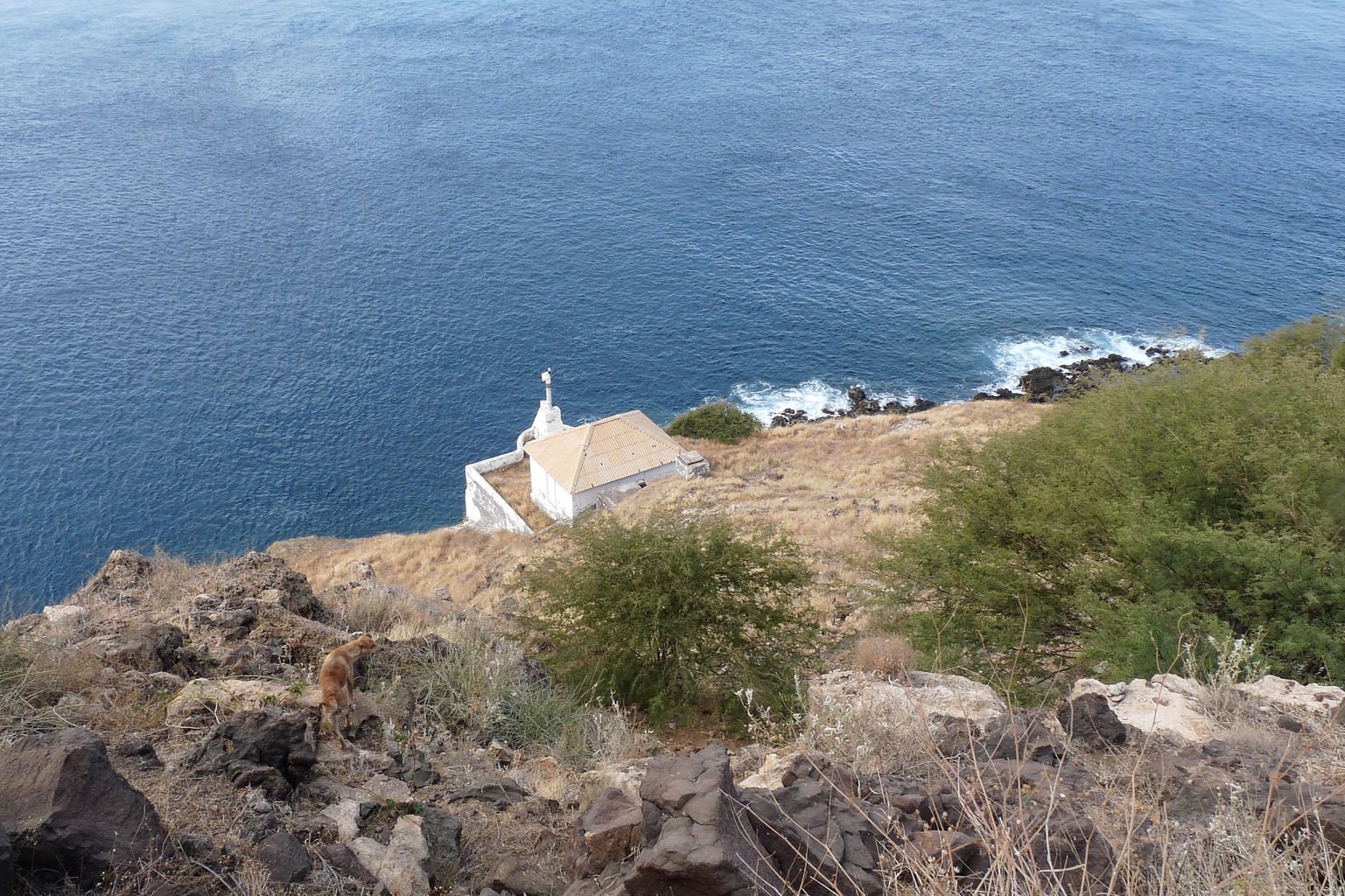 Ponta Preta Lighthouse