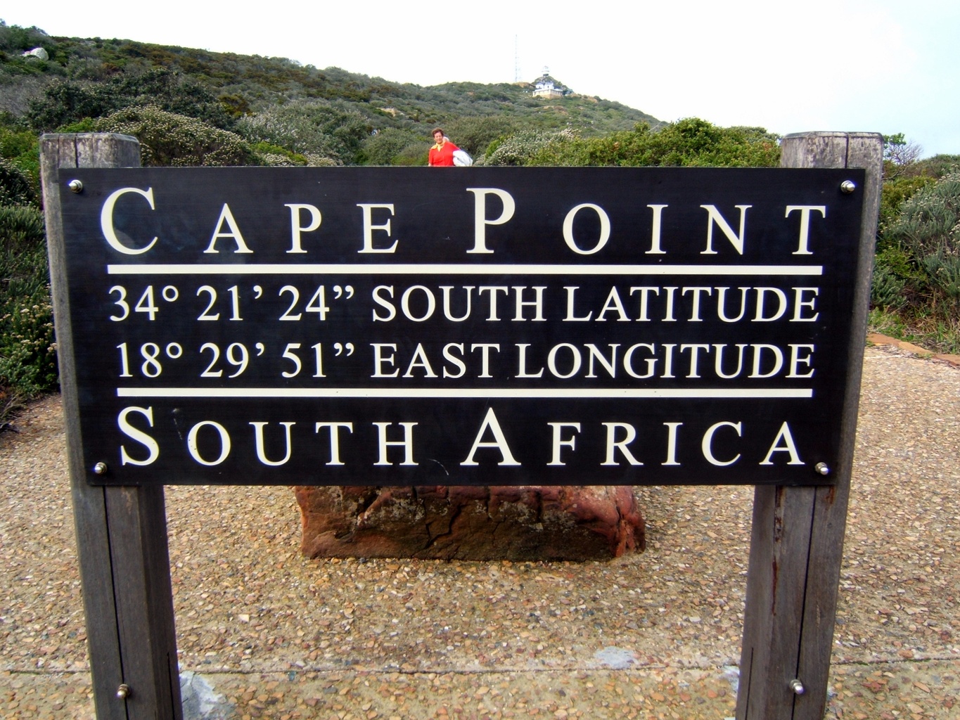 Cape Point & Cape Point Lighthouse