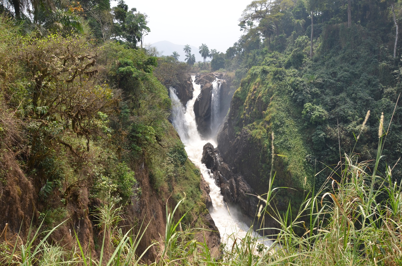 Menchum Falls
