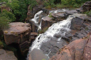Cascades de Karfiguéla (Banfora Waterfall)