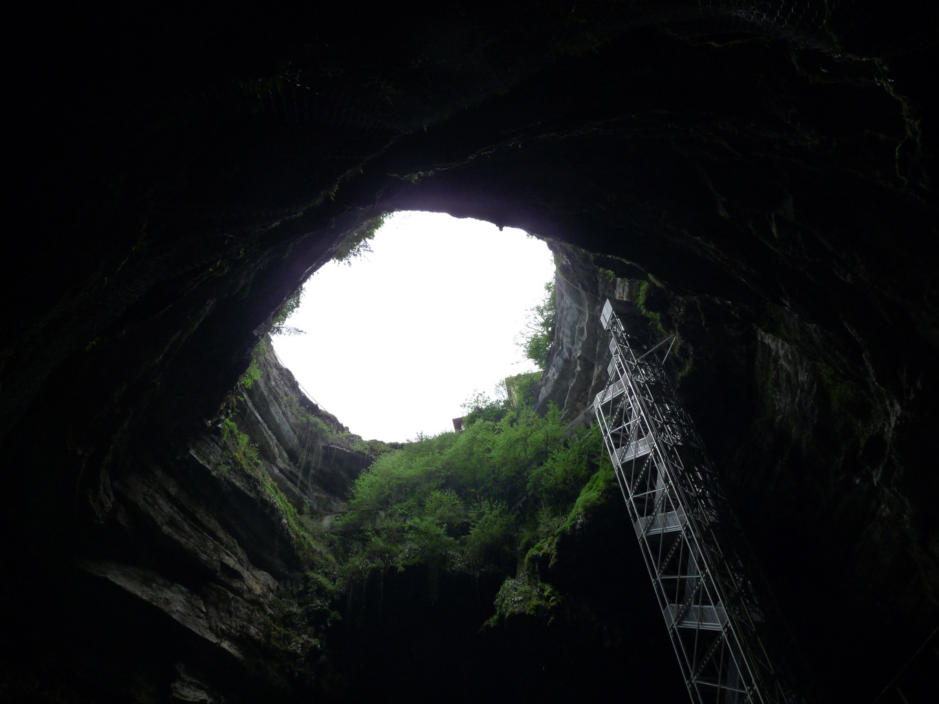 Padirac Cave (Gouffre de Padirac)