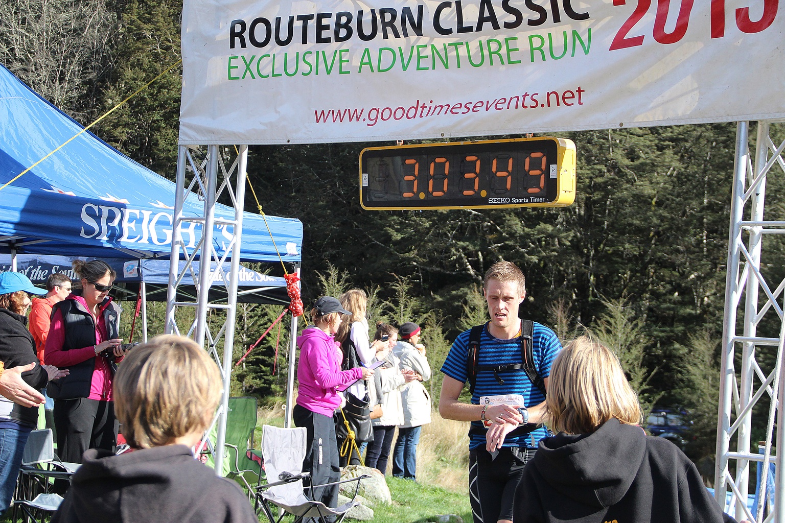 Routeburn Classic