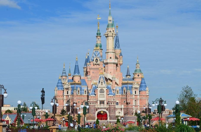 Shanghai Disneyland Park