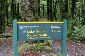 Lake Gunn Nature Walk