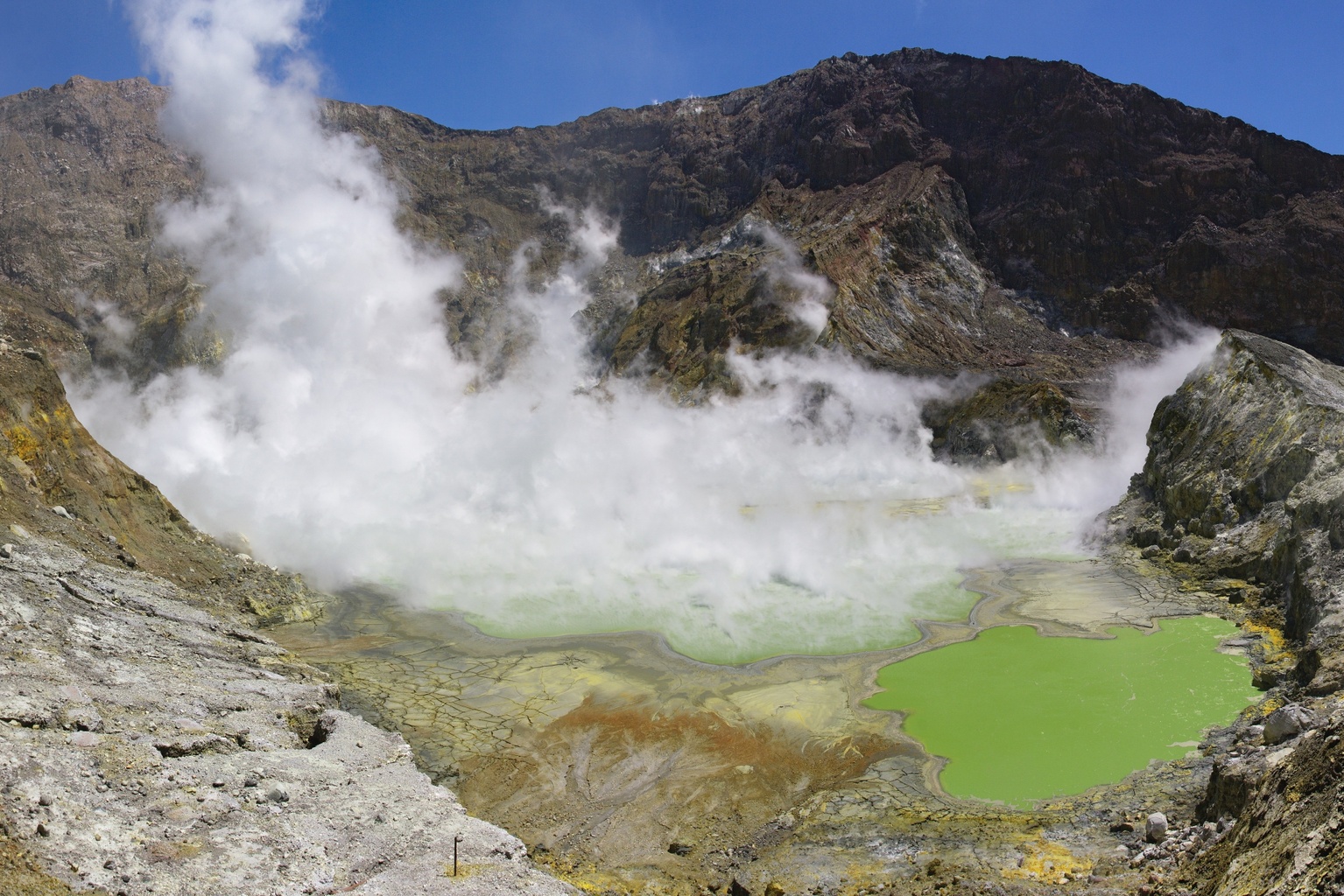 Whakaari (White Island)