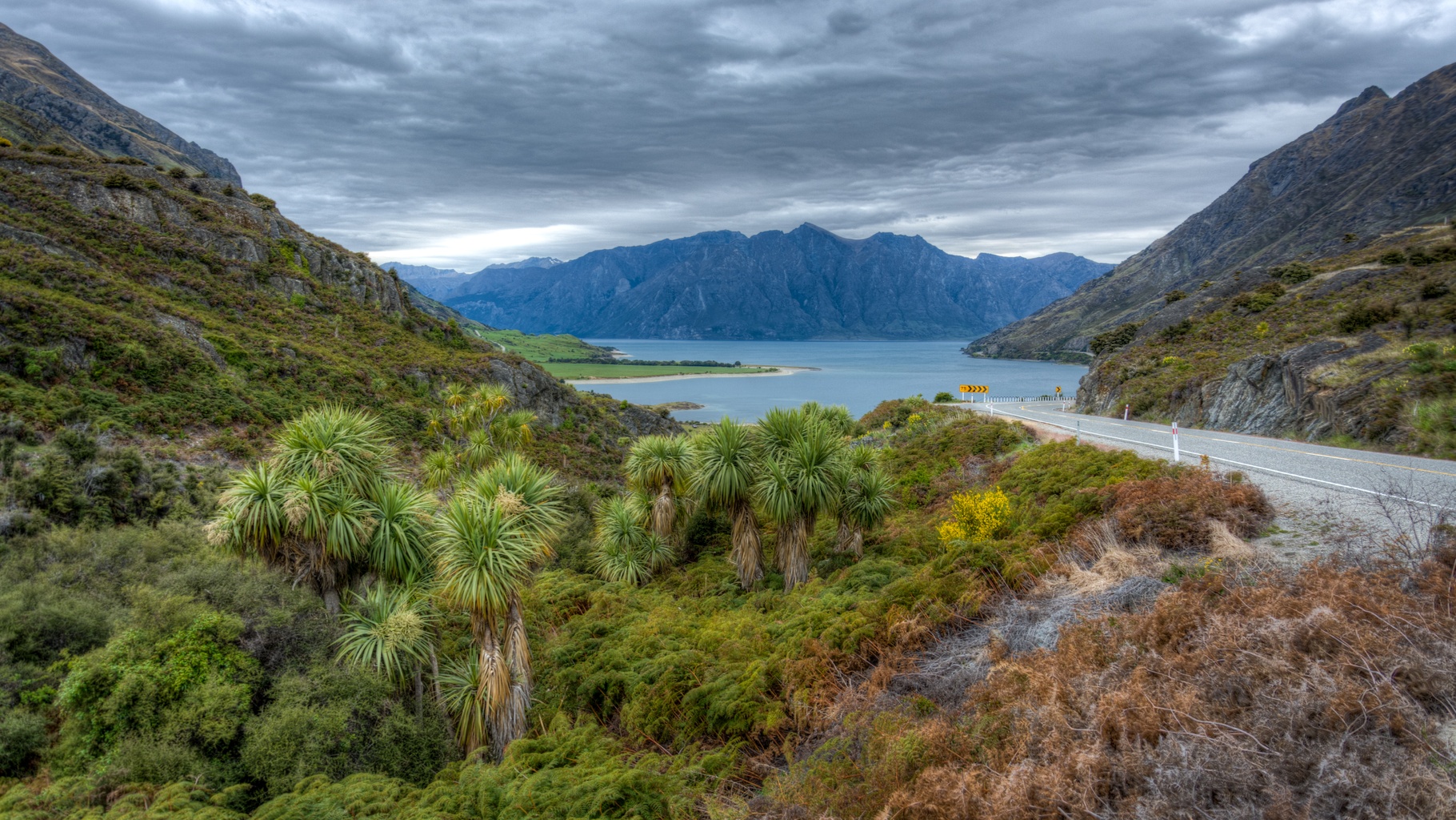 Lake Hāwea