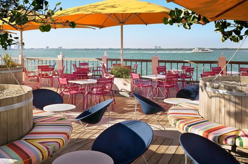 The Lido Bayside Grill