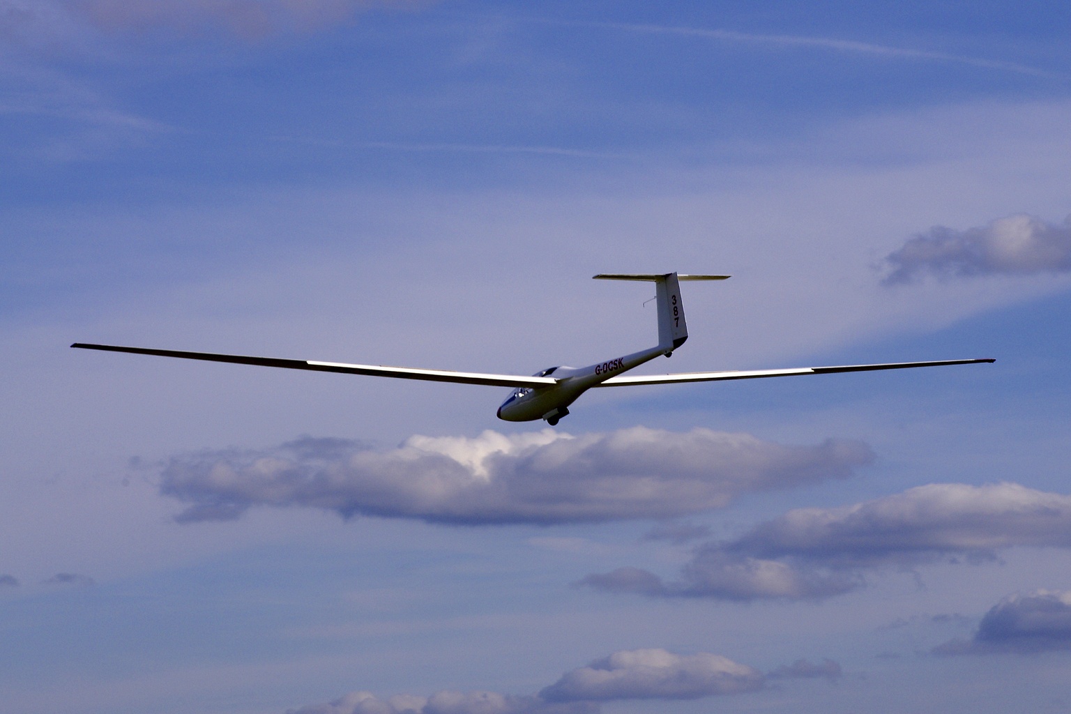 Glider (Sailplane)