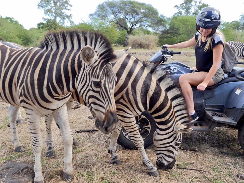 Safari Quad Biking Trips (Casela/Yemen Nature Reserve)