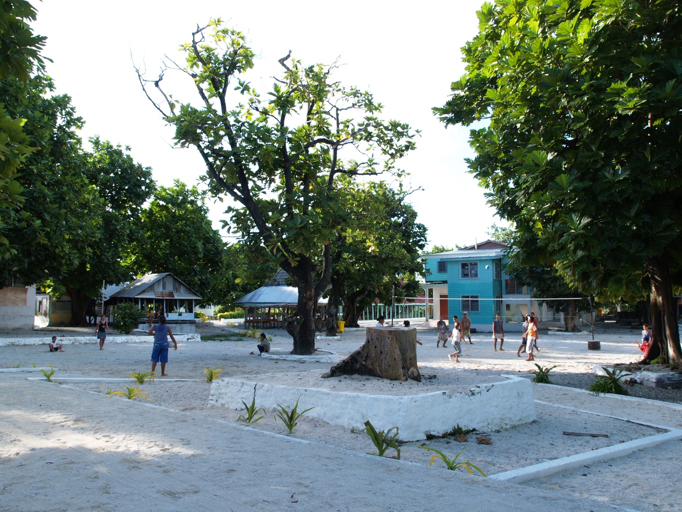 Fakaofo Atoll