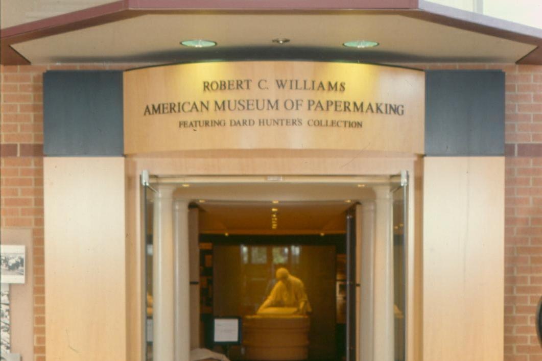 Robert C. Williams Paper Museum