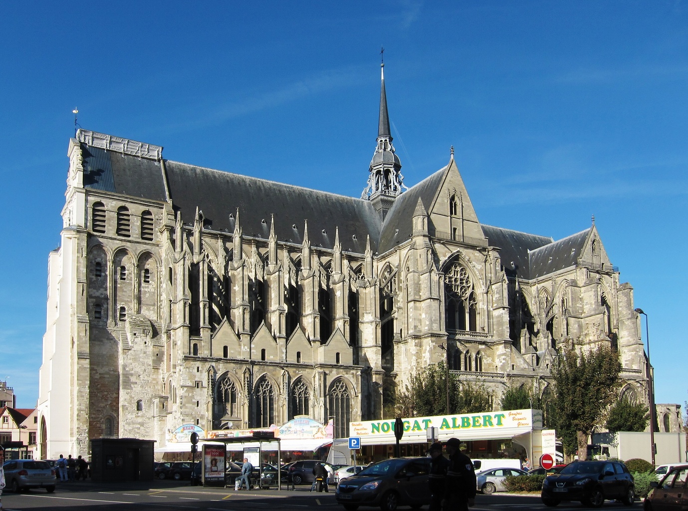 Basilica of Saint-Quentin