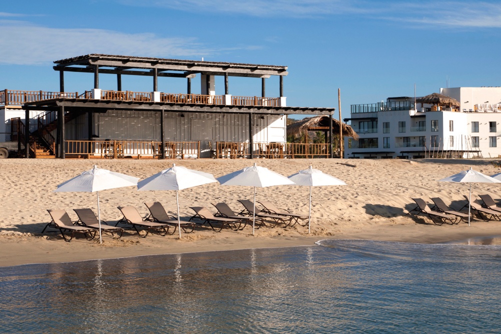 Playa del Ganzo Beach Club