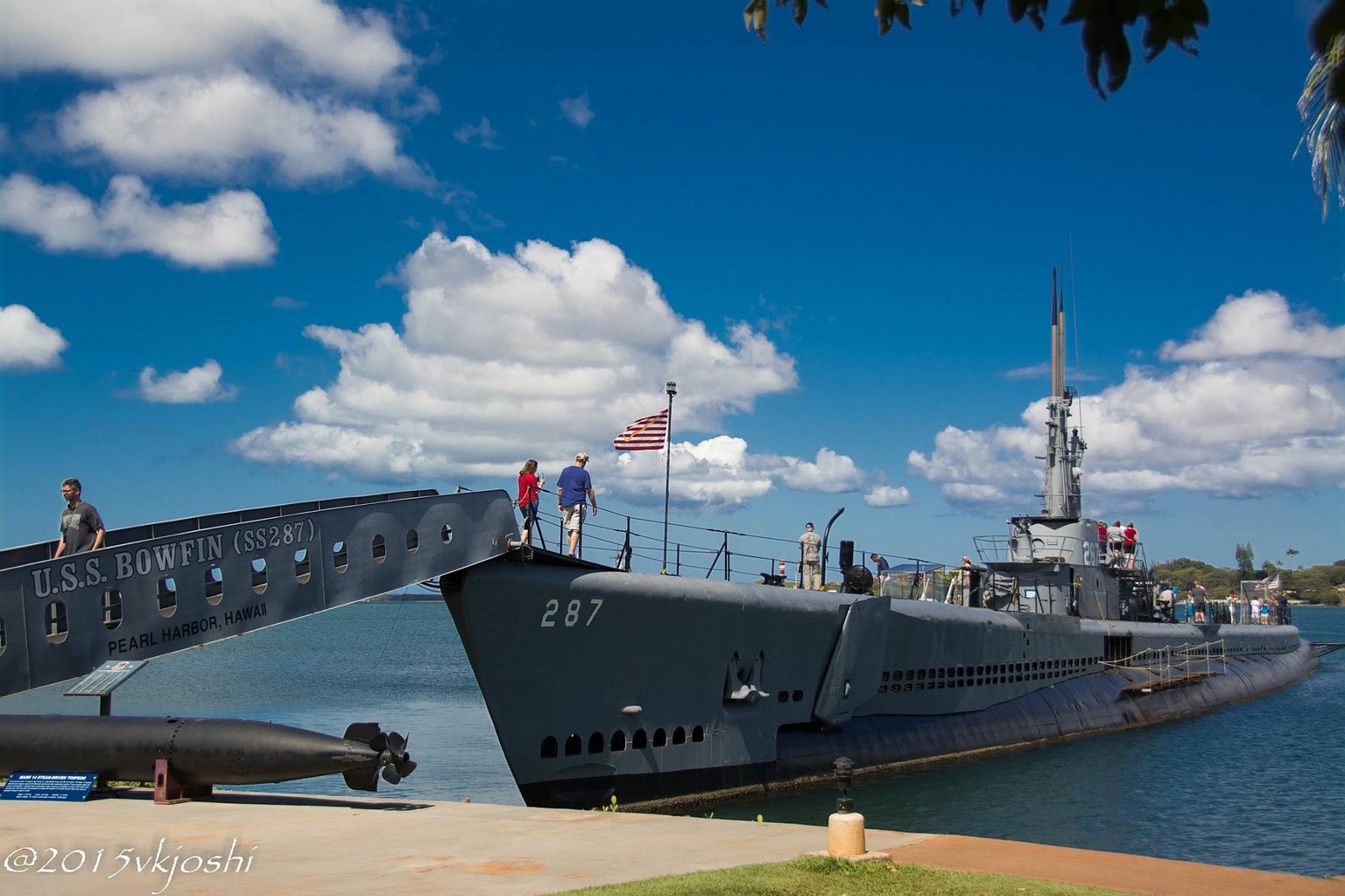 Naval Station Pearl Harbor