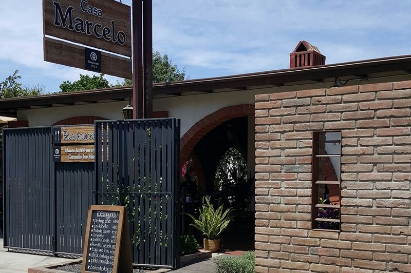 Casa Marcelo