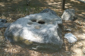 Indian Village of the Ahwahnee