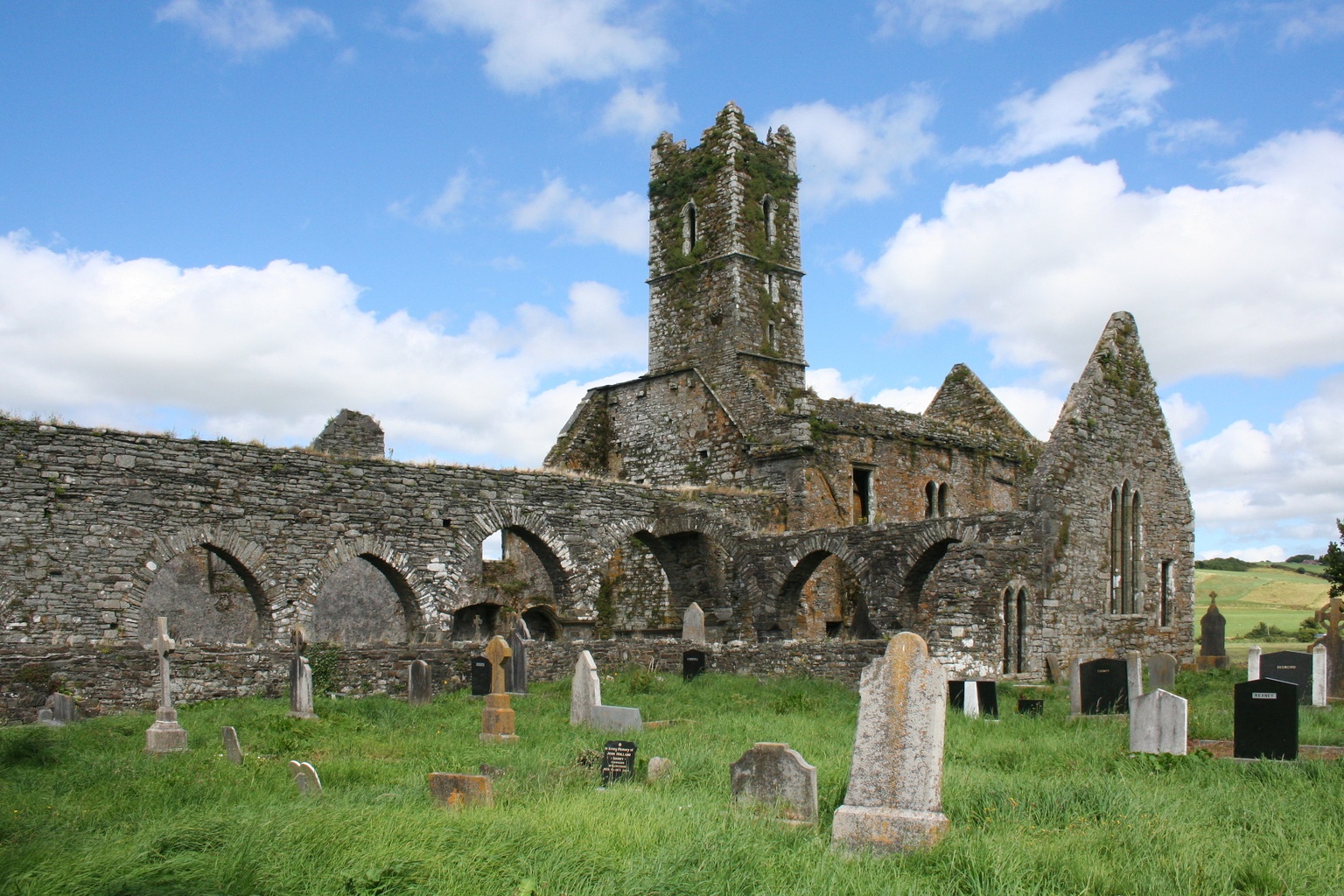 Timoleague Friary (Abbey)